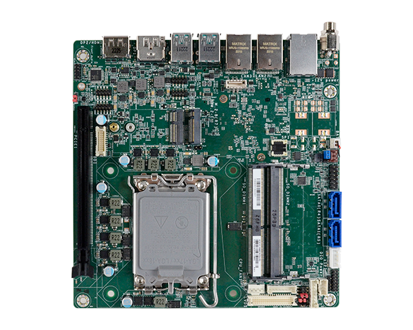 MB-ADS103-Q670E | Industrial Motherboards | Solsta Embedded