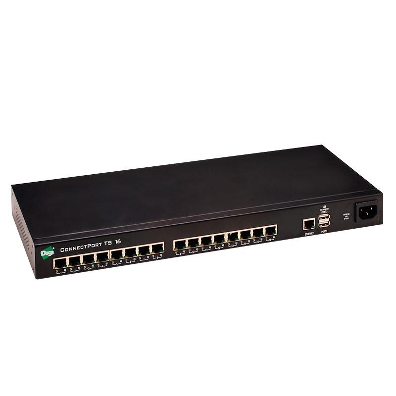 Digi ConnectPort TS 16 MEI (70002534) | Digi | Solsta Embedded