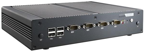 EC200-BT | Embedded Box PCs | Solsta Embedded