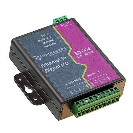 Brainboxes ED-004 | Brainboxes | Solsta Embedded