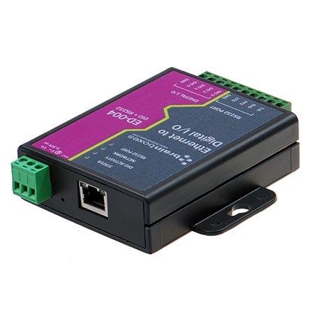 Brainboxes ED-004 | Brainboxes | Solsta Embedded