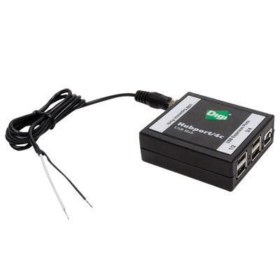 Digi Hubport/4c DC (301-1010-44) | Digi | Solsta Embedded