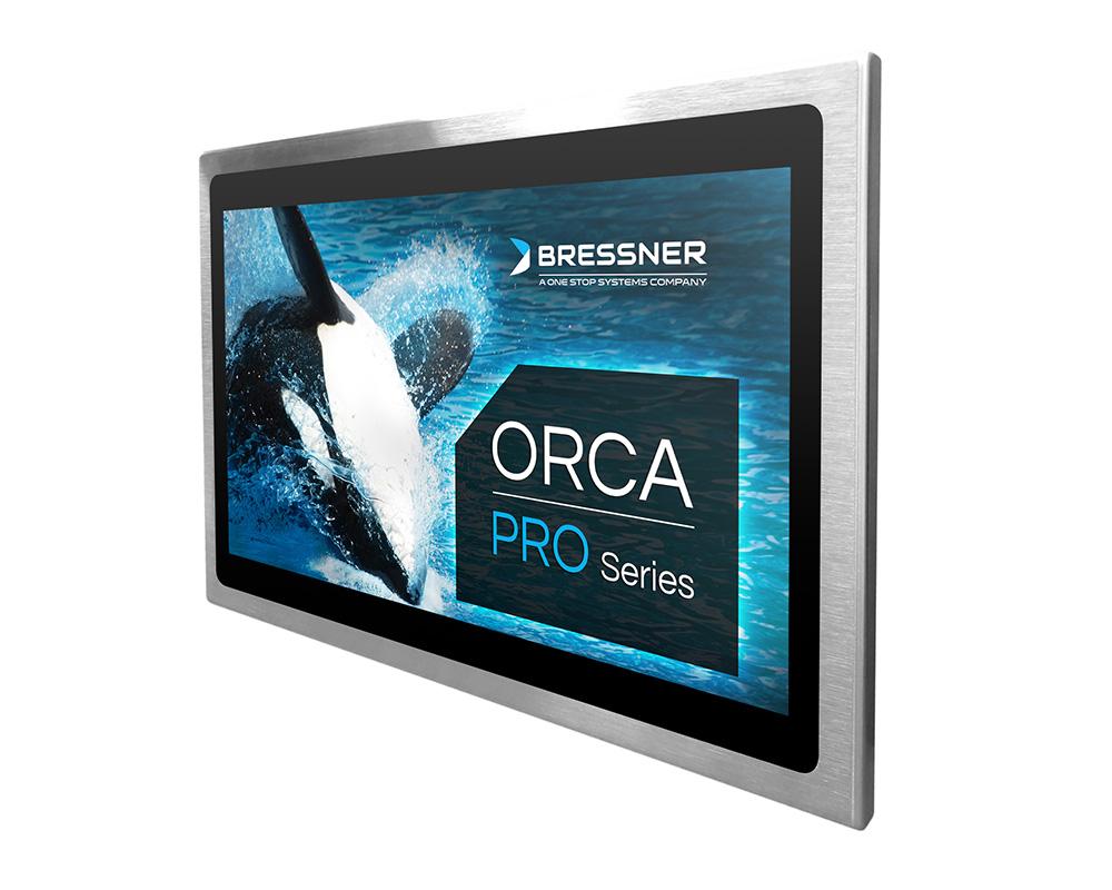 ORCA PRO 24" | Panel PCs | Solsta Embedded