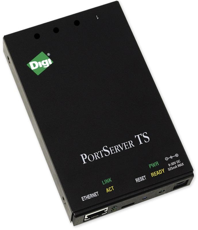 Digi PortServer TS 2 (70002043) | Digi | Solsta Embedded