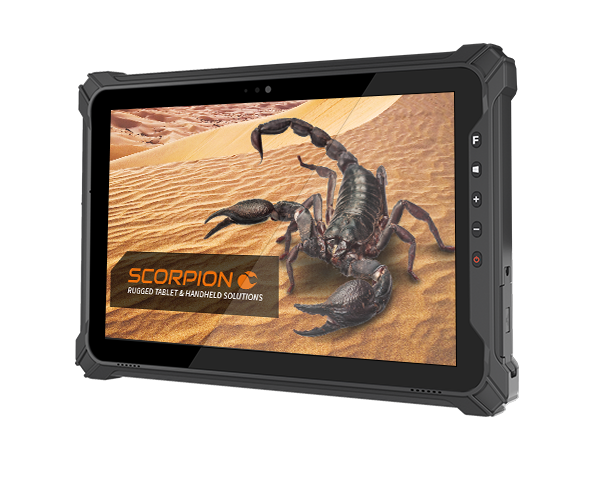 Scorpion 10X Windows V2 | Tablets & Handhelds | Solsta Embedded