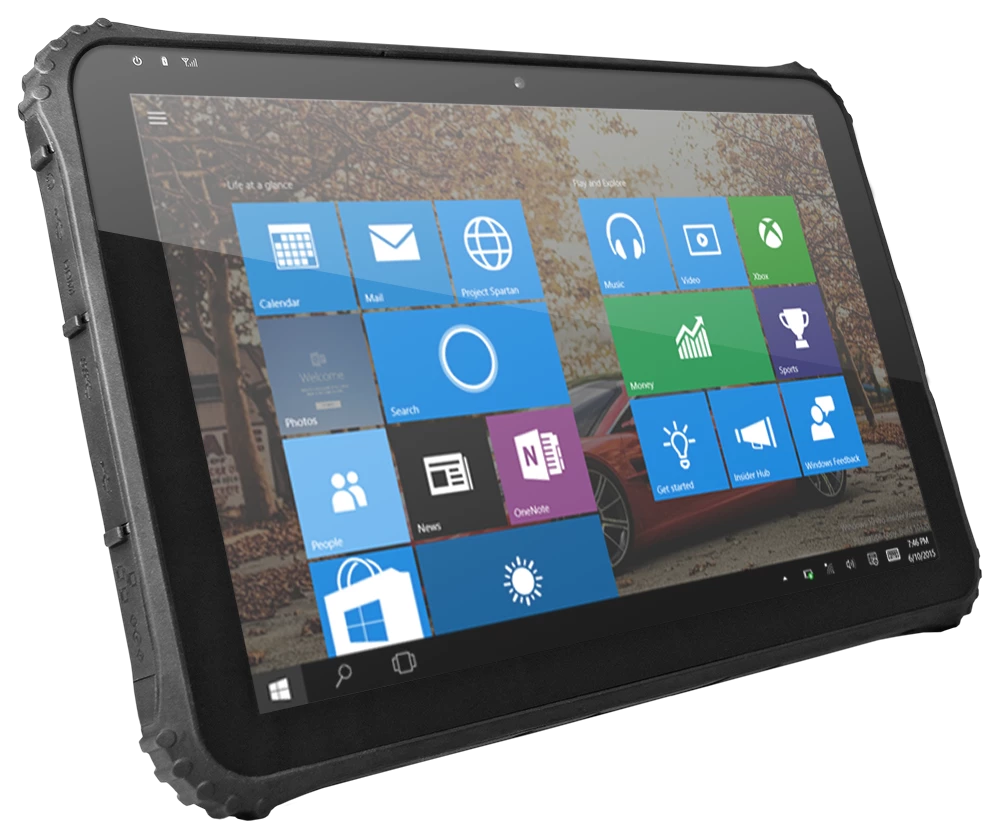 Scorpion 12" Windows | Tablets & Handhelds | Solsta Embedded