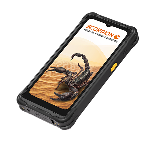 SCORPION 6X V2 Windows | Tablets & Handhelds | Solsta Embedded