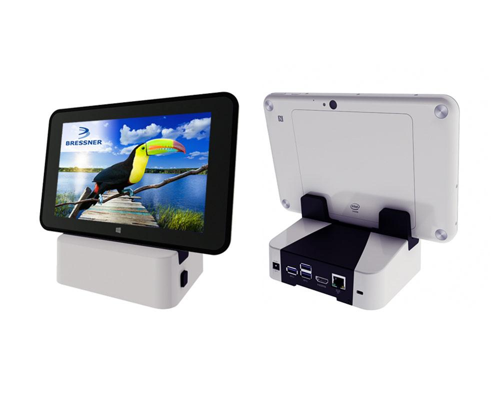 TOUCAN Mobile 8.3" Windows | Tablets & Handhelds | Solsta Embedded